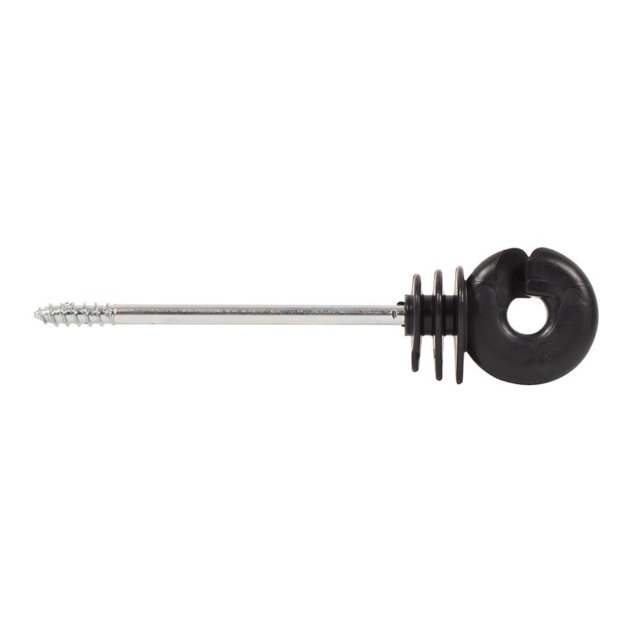 Gallagher Offset Screw In Insulator 100mm (Pack of 20) - Pasturetec