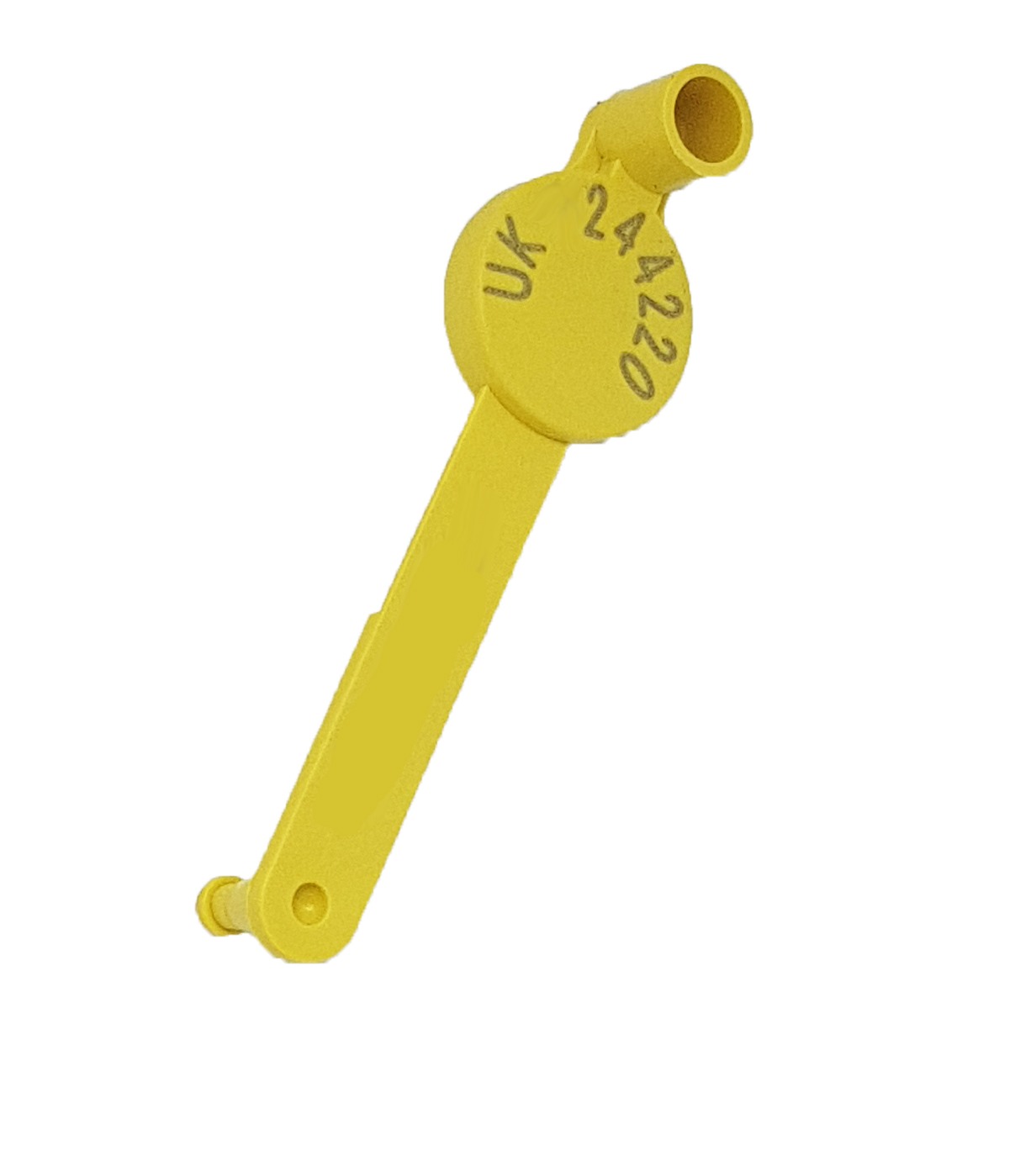 Sheep Slaughter Tags - Pasturetec