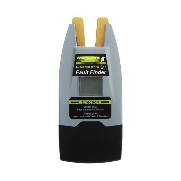 Forcefield Fault Finder - Pasturetec