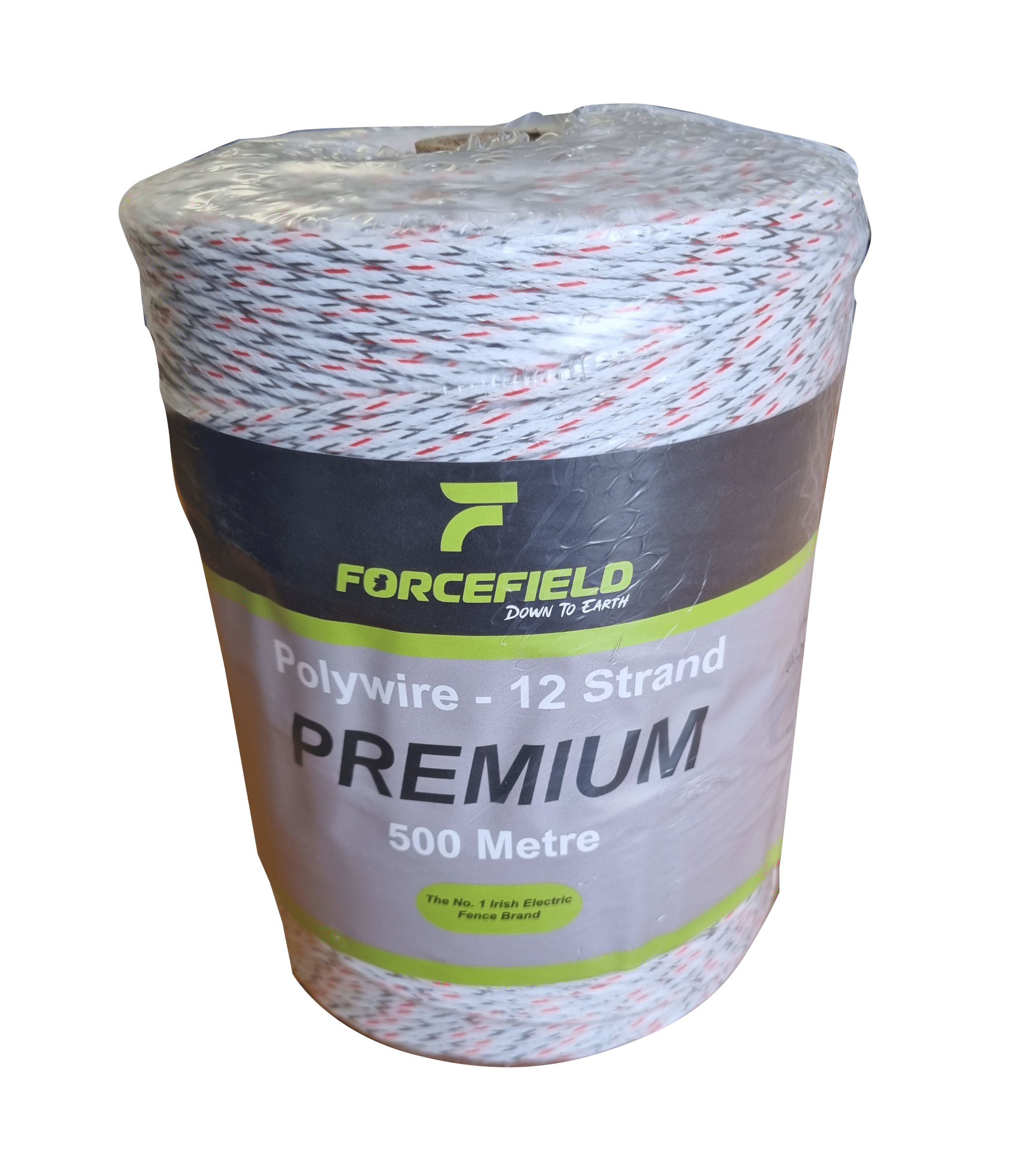Forcefield Premium Polybraid 12 Strand (250m) - Pasturetec