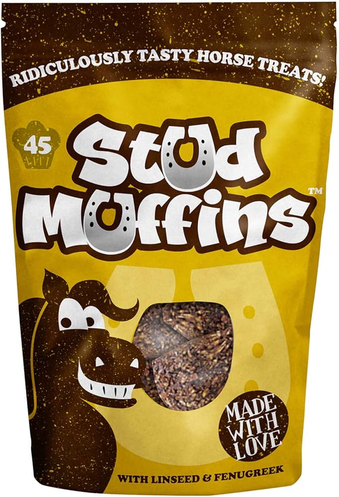Stud Muffin 15 Treat Pack - Pasturetec