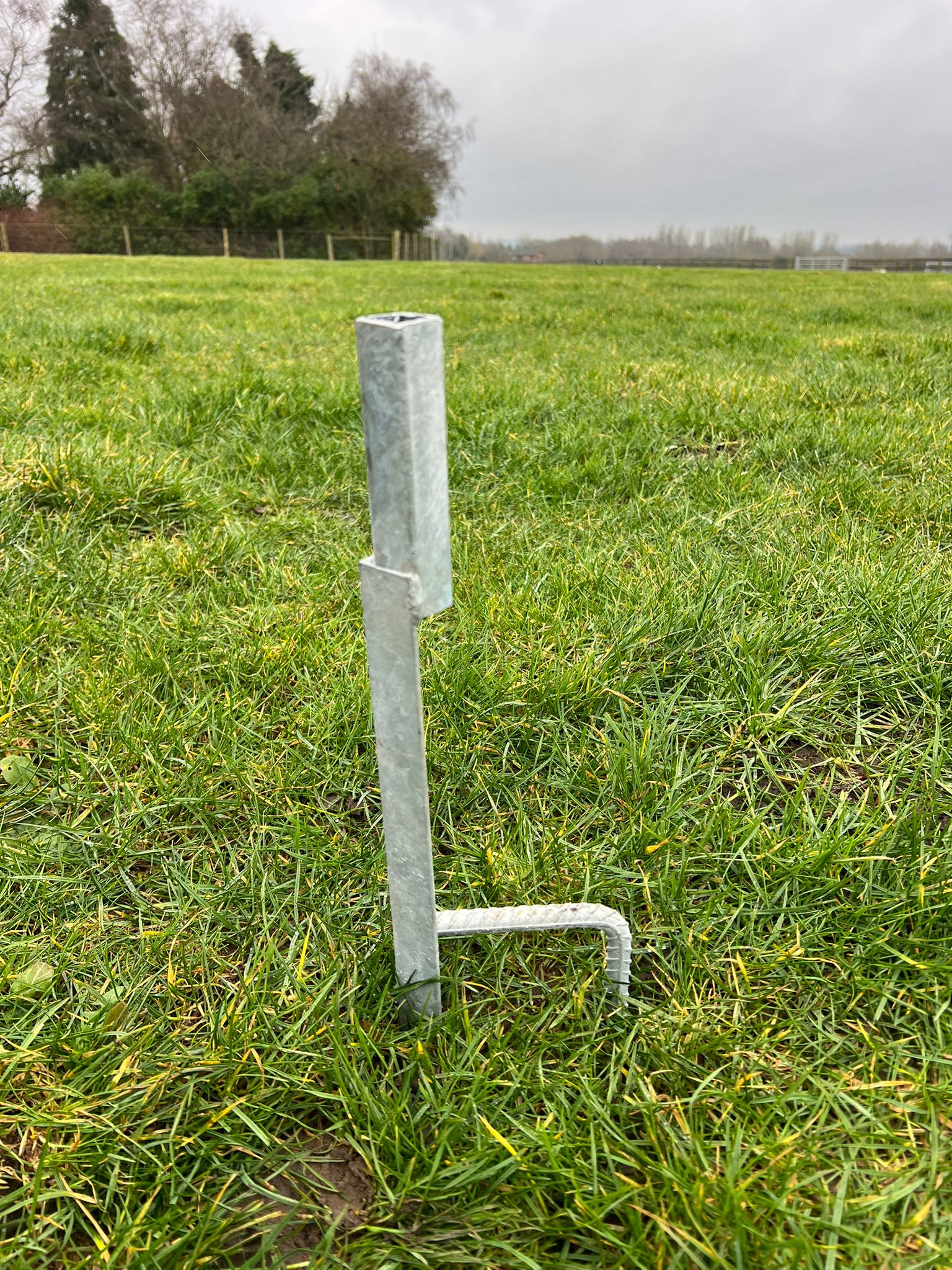 Earth Stake - Pasturetec